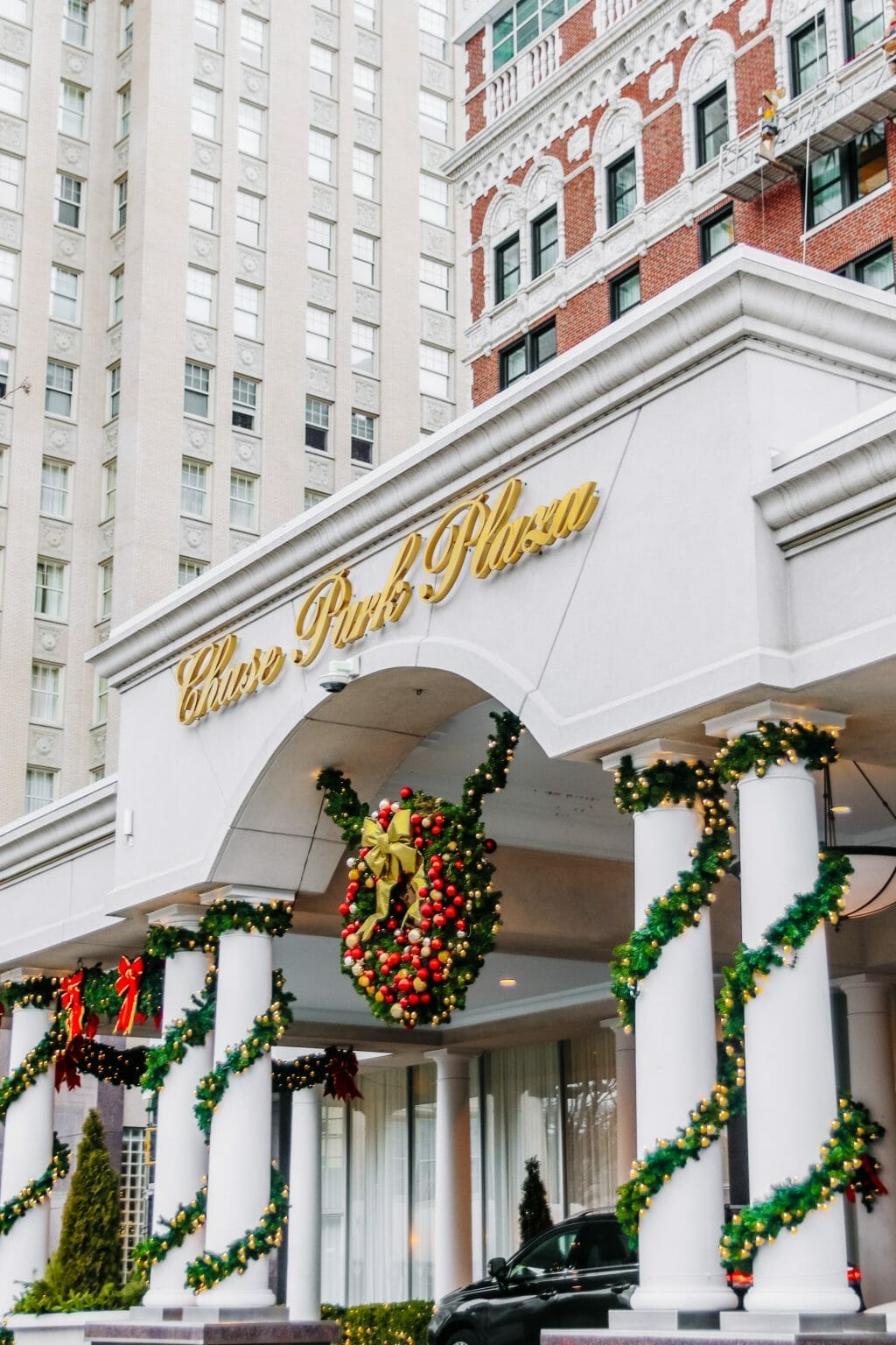 The Chase Park Plaza Royal Sonesta: St. Louis, Missouri - JCP Eats