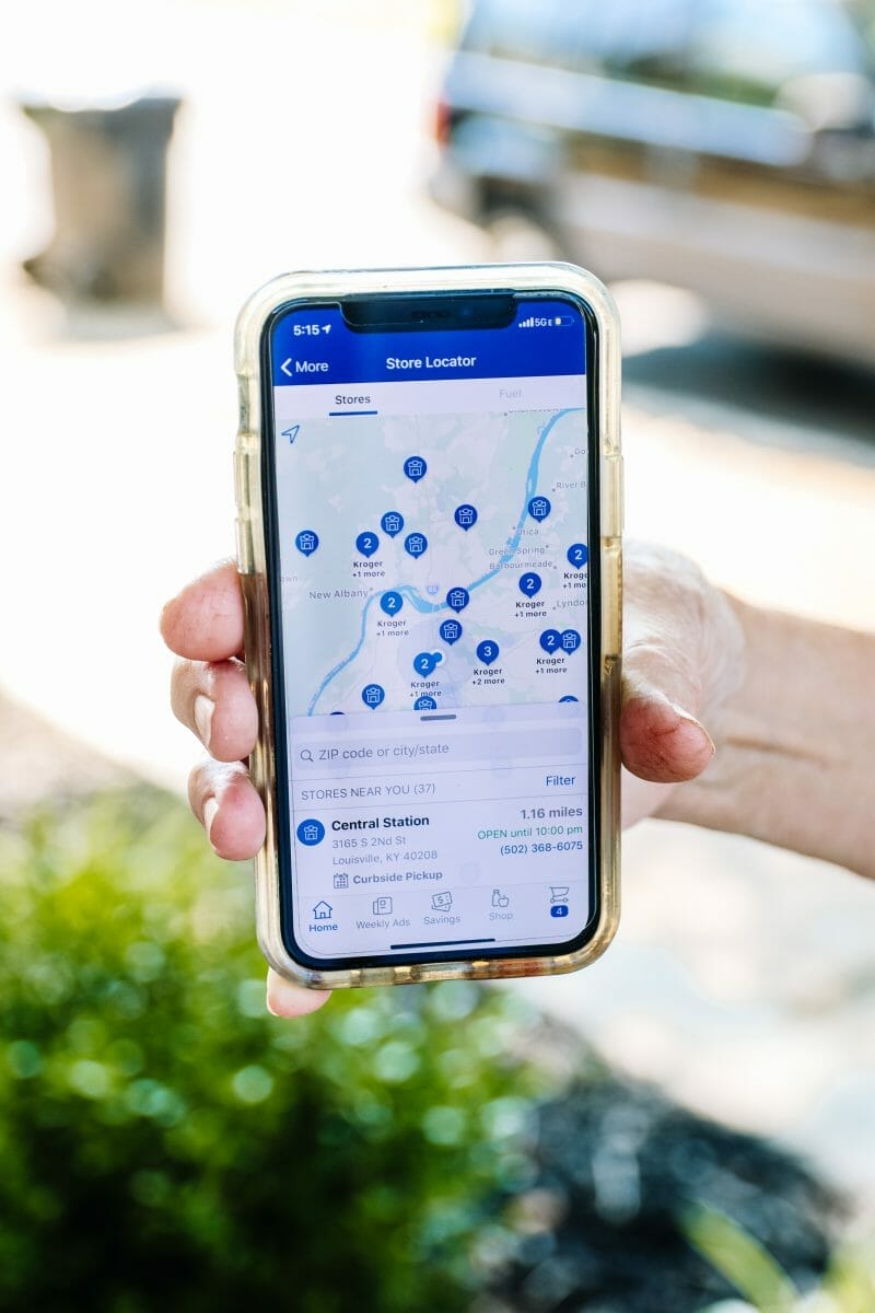 How To Best Use The Kroger App: Top Tips - JCP Eats