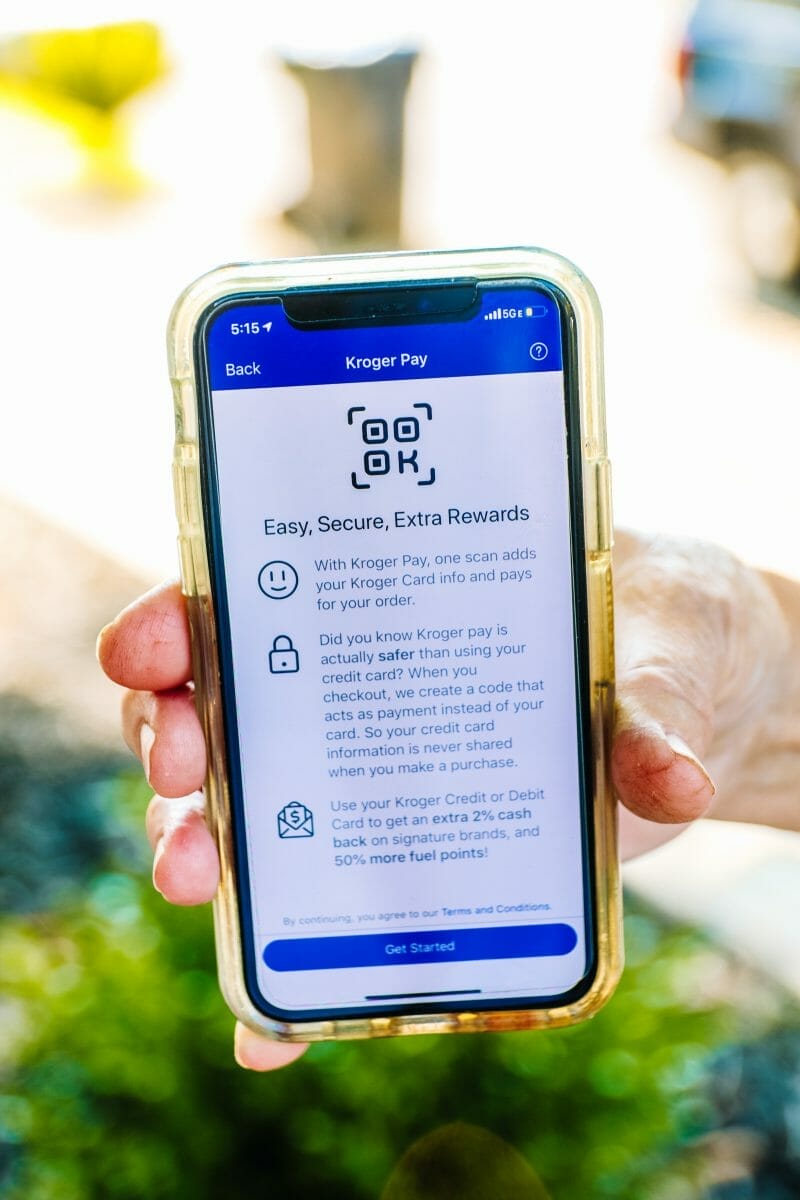 How To Best Use The Kroger App: Top Tips - JCP Eats