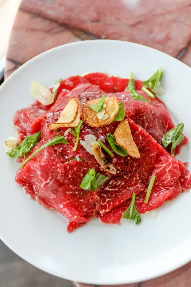 ItalX: Fine Italian Dining In Downtown Lexington, KY - JCP Eats