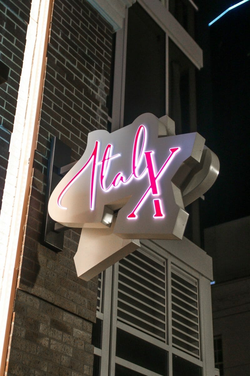 ItalX: Fine Italian Dining In Downtown Lexington, KY - JCP Eats
