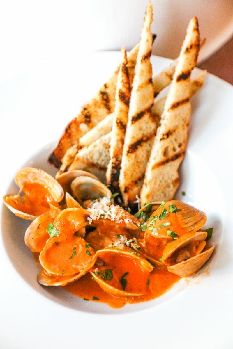 ItalX: Fine Italian Dining In Downtown Lexington, KY - JCP Eats