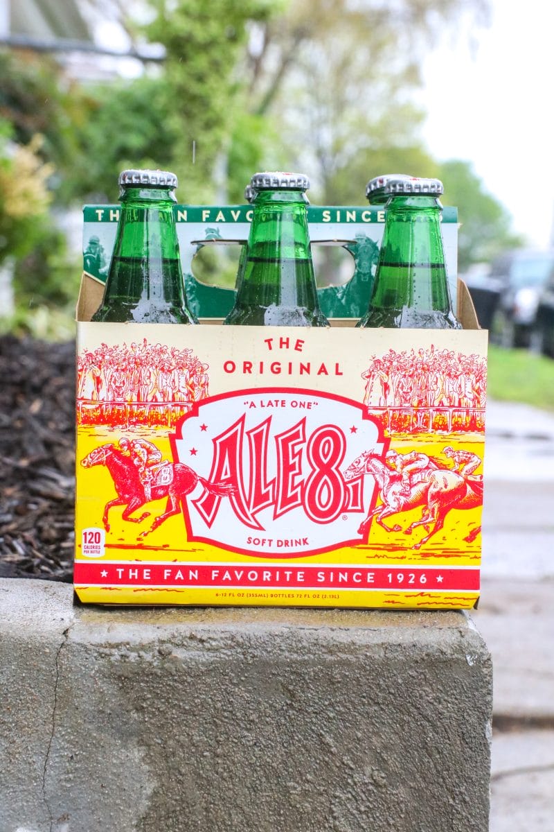 Kentucky Mule with Ale-8-One - JCP Eats