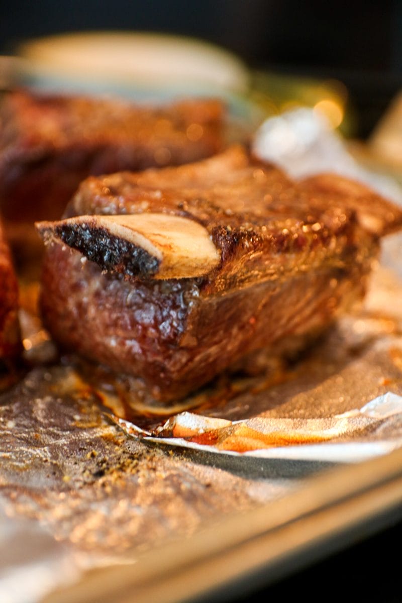 Ina Garten's Red Wine-Braised Short Ribs - JCP Eats