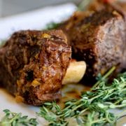 Ina Garten's Red Wine-Braised Short Ribs - JCP Eats