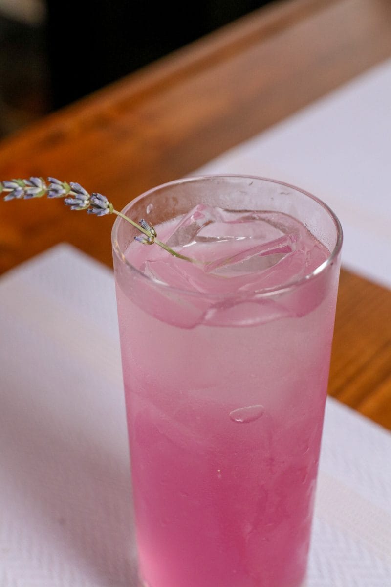 Little Mount Lavender: Simpsonville, KY - JCP Eats