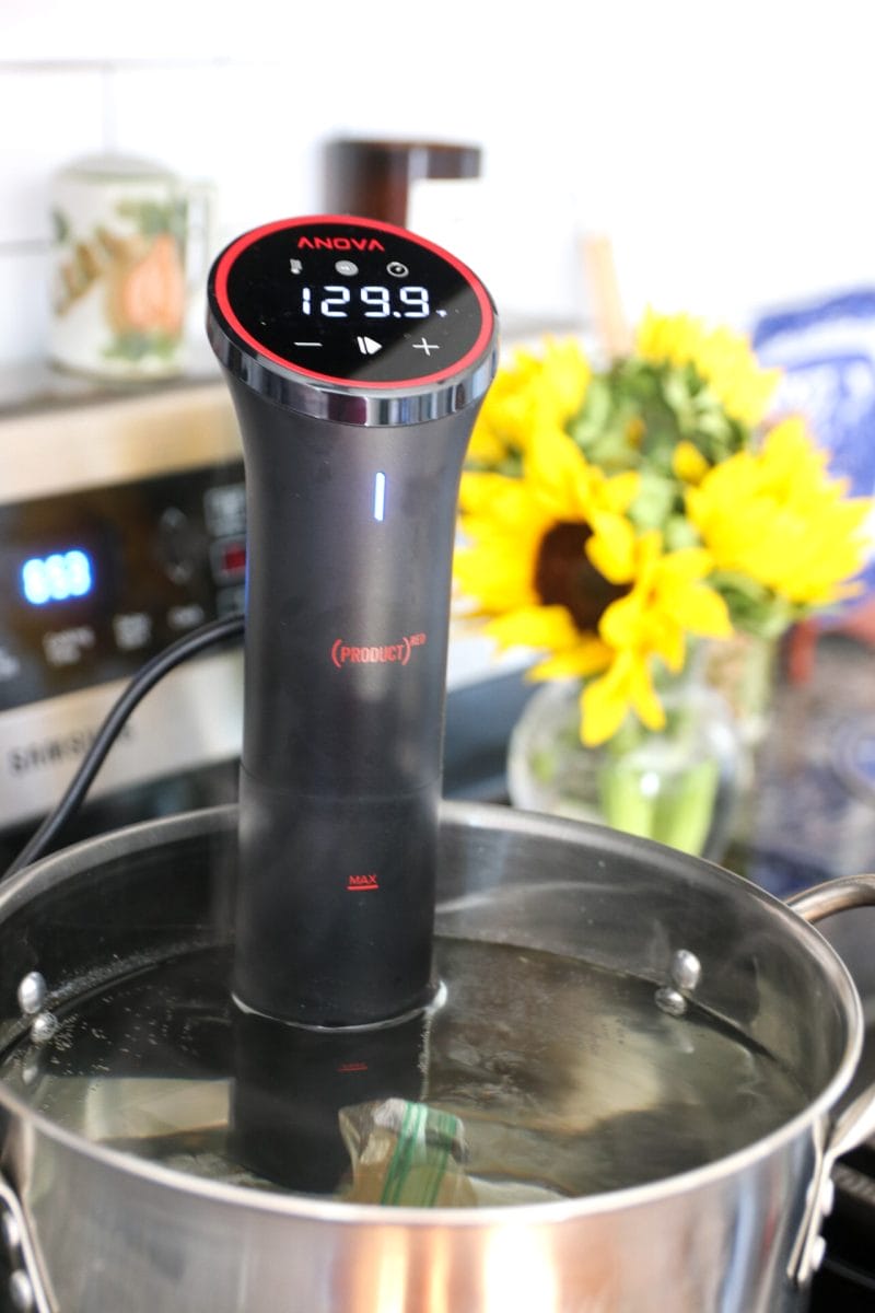 Sous Vide Filet Mignon - JCP Eats