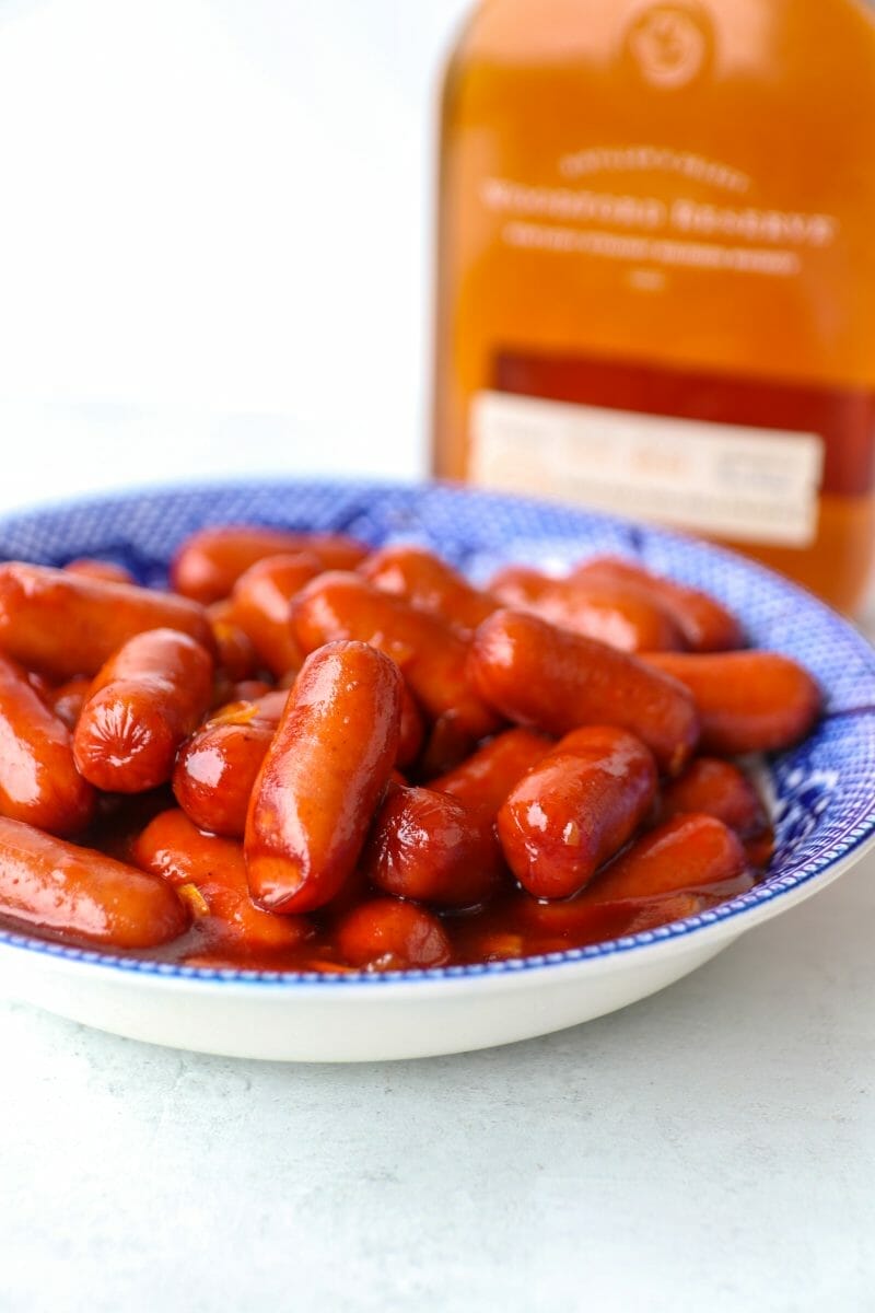 Bourbon Franks - JCP Eats