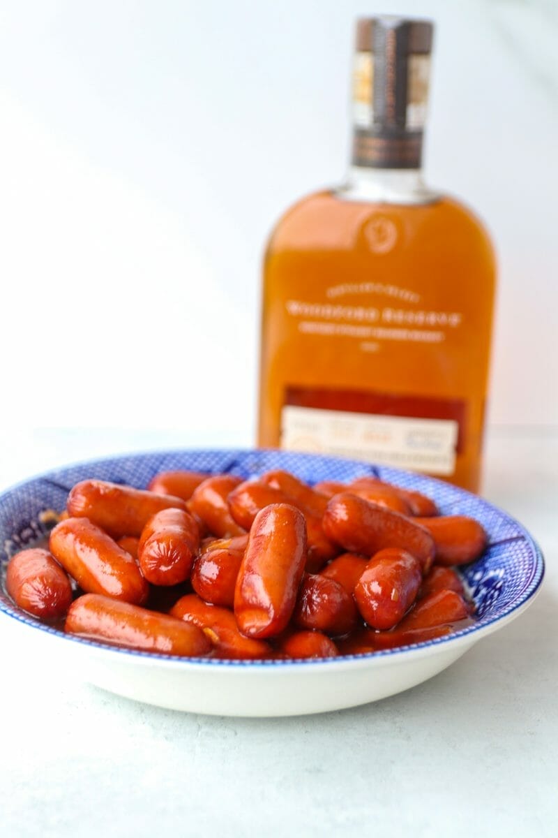 Bourbon Franks - JCP Eats