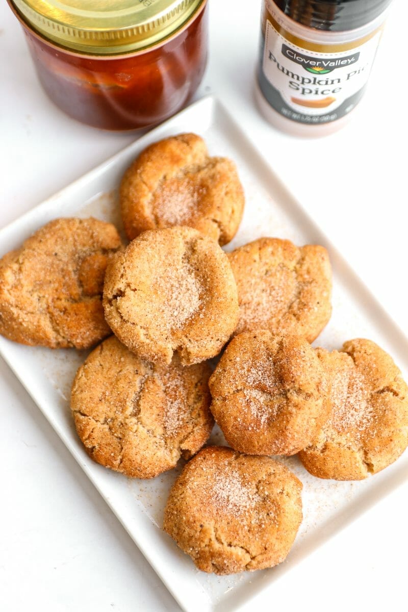 Apple Butter Cookies - JCP Eats