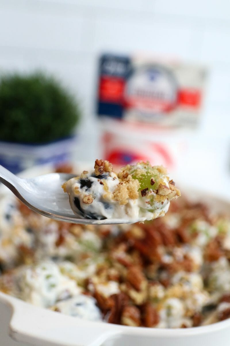 Southern Grape Salad - JCP Eats