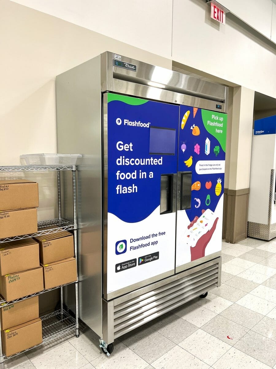 Flashfood App: Save Money + Reduce Food Waste - JCP Eats