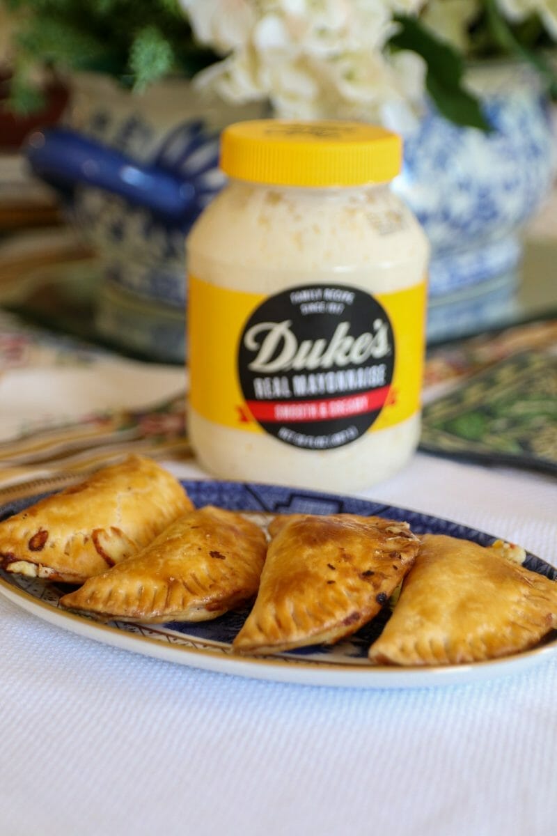 Pimento Cheese Hand Pies - JCP Eats