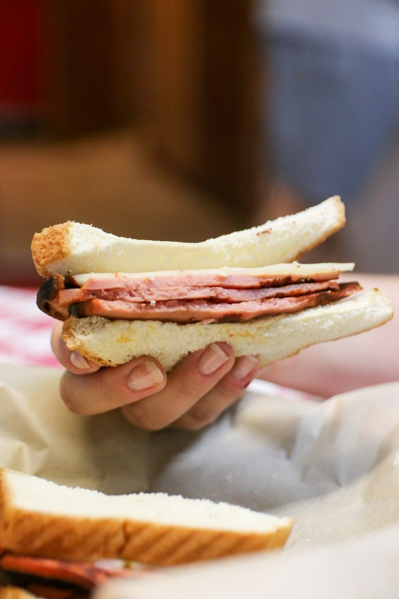 Swaggy P's BBQ: Hanson, KY - JCP Eats