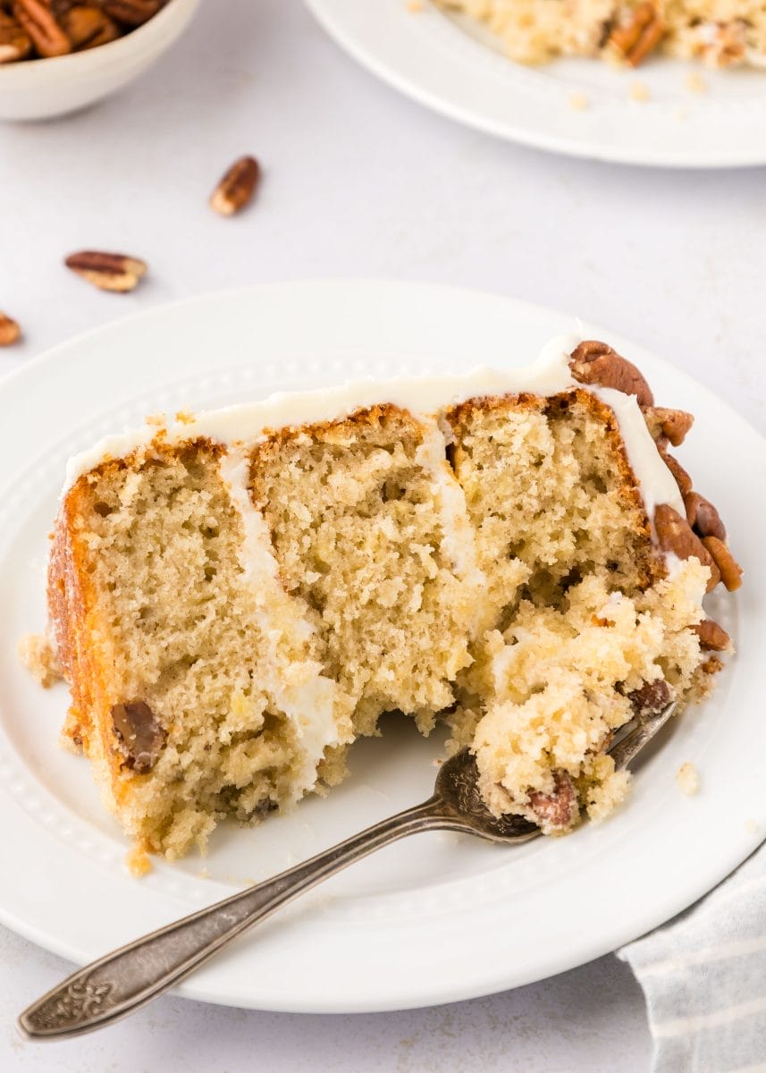 Southern Hummingbird Cake - JCP Eats