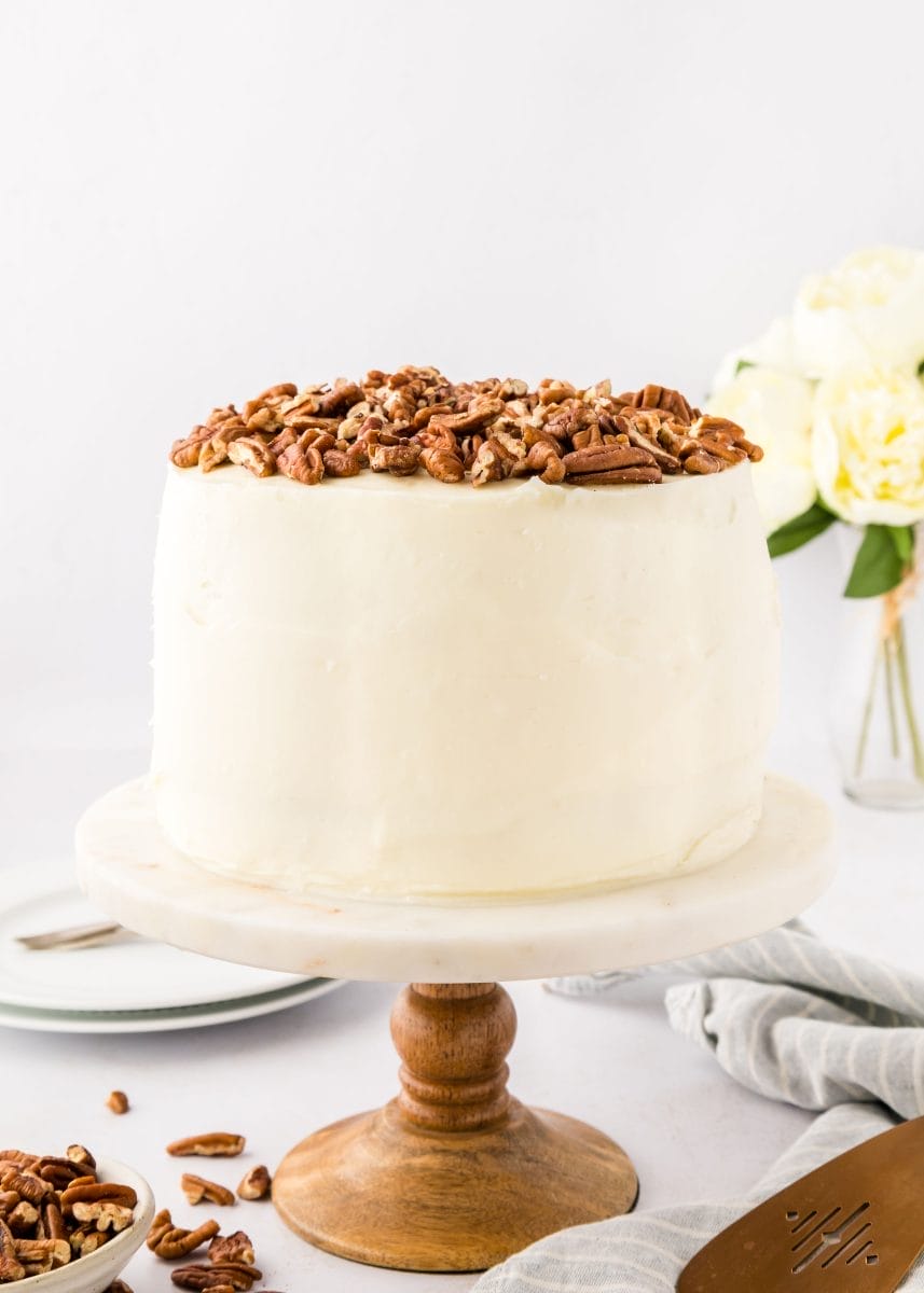 Southern Hummingbird Cake - JCP Eats