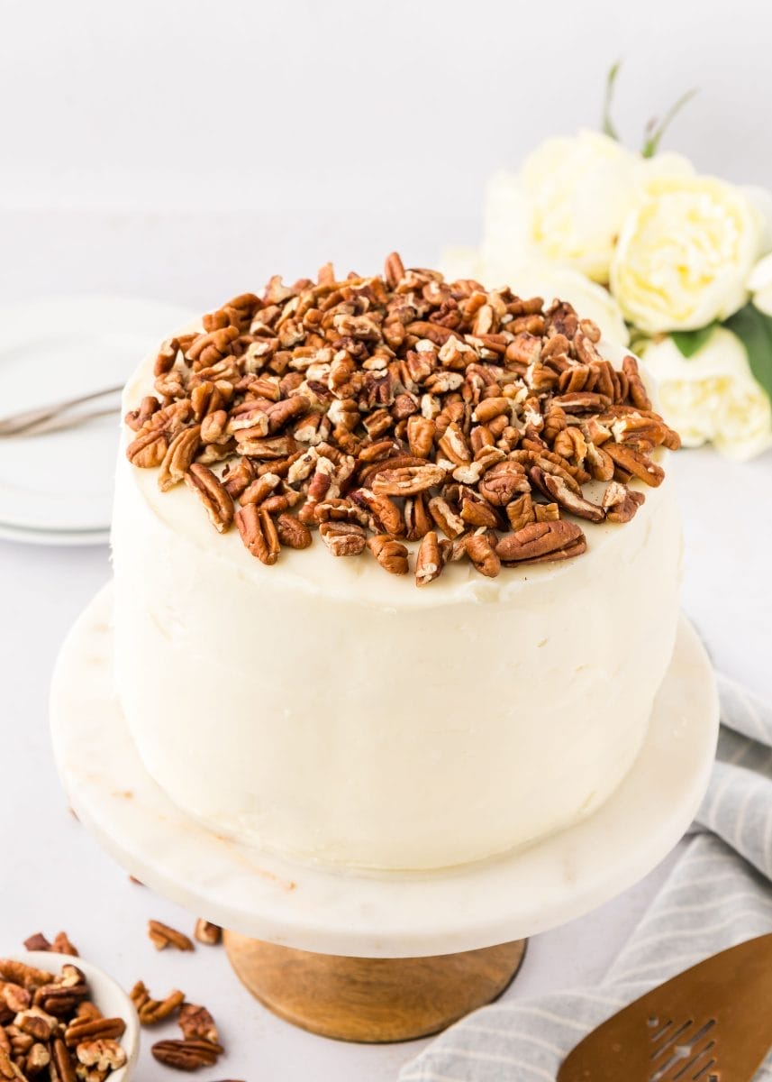 Southern Hummingbird Cake - JCP Eats