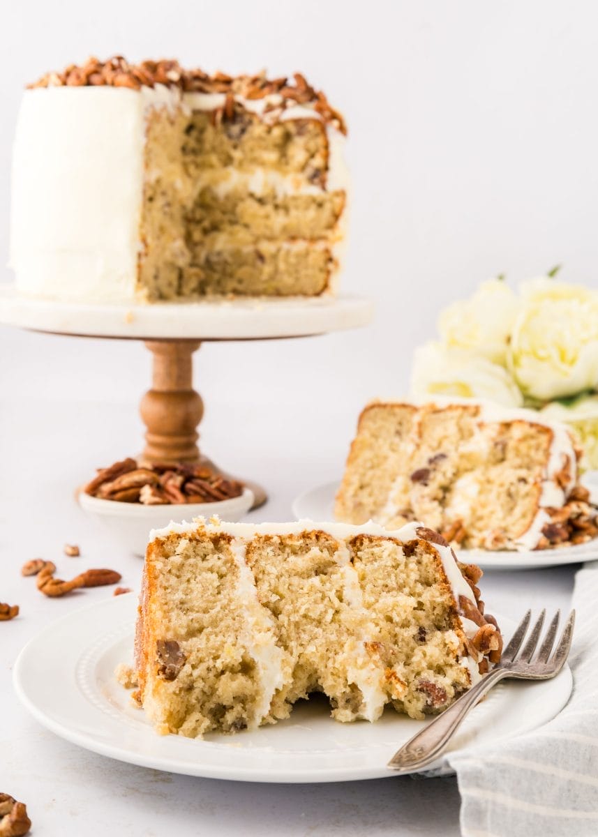 Southern Hummingbird Cake - JCP Eats