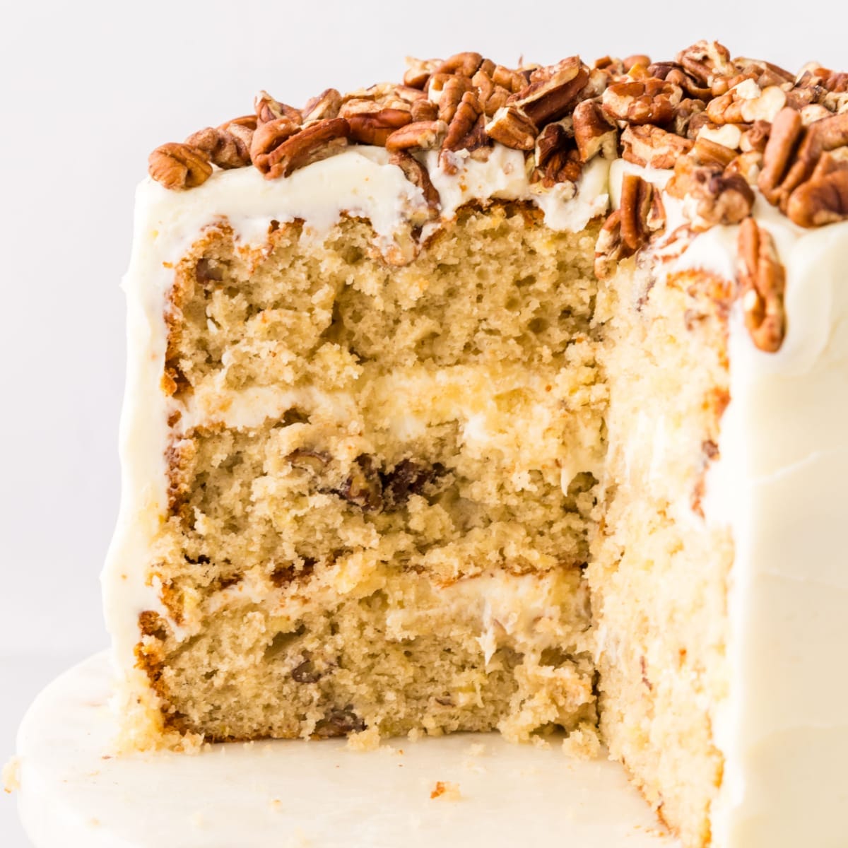 Southern Hummingbird Cake - JCP Eats