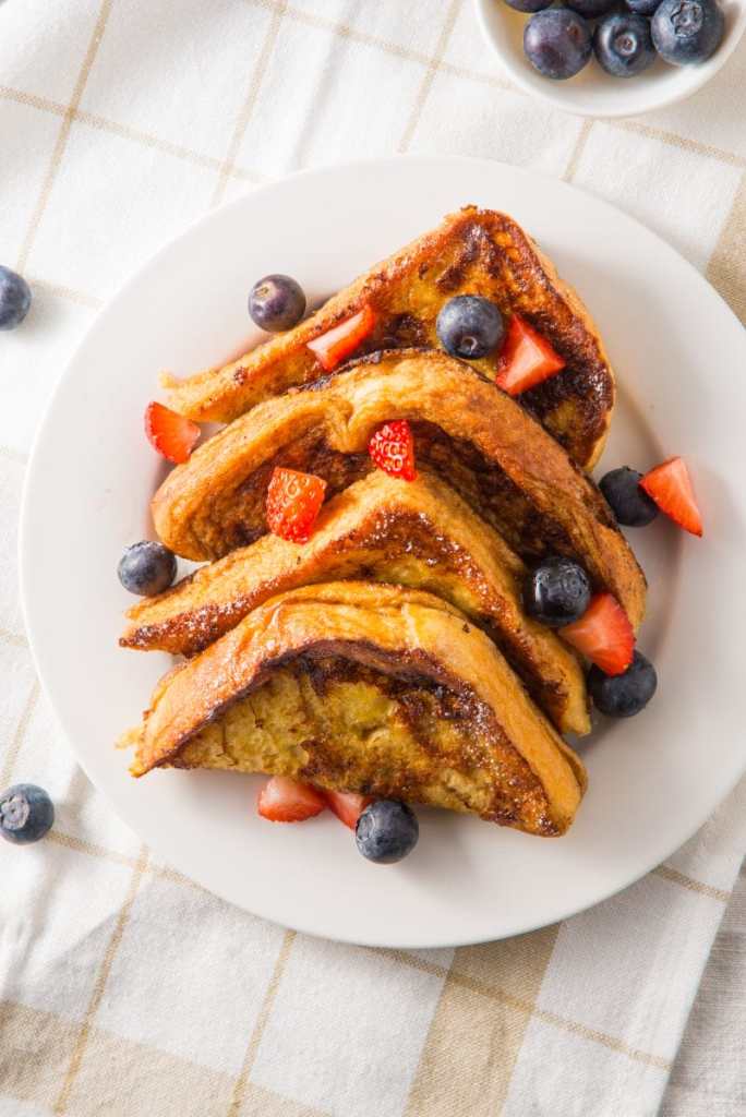 Classic French Toast - JCP Eats