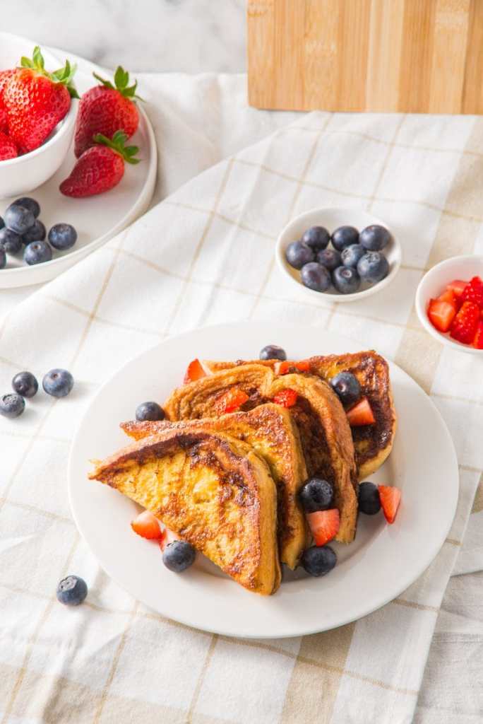 Classic French Toast - JCP Eats
