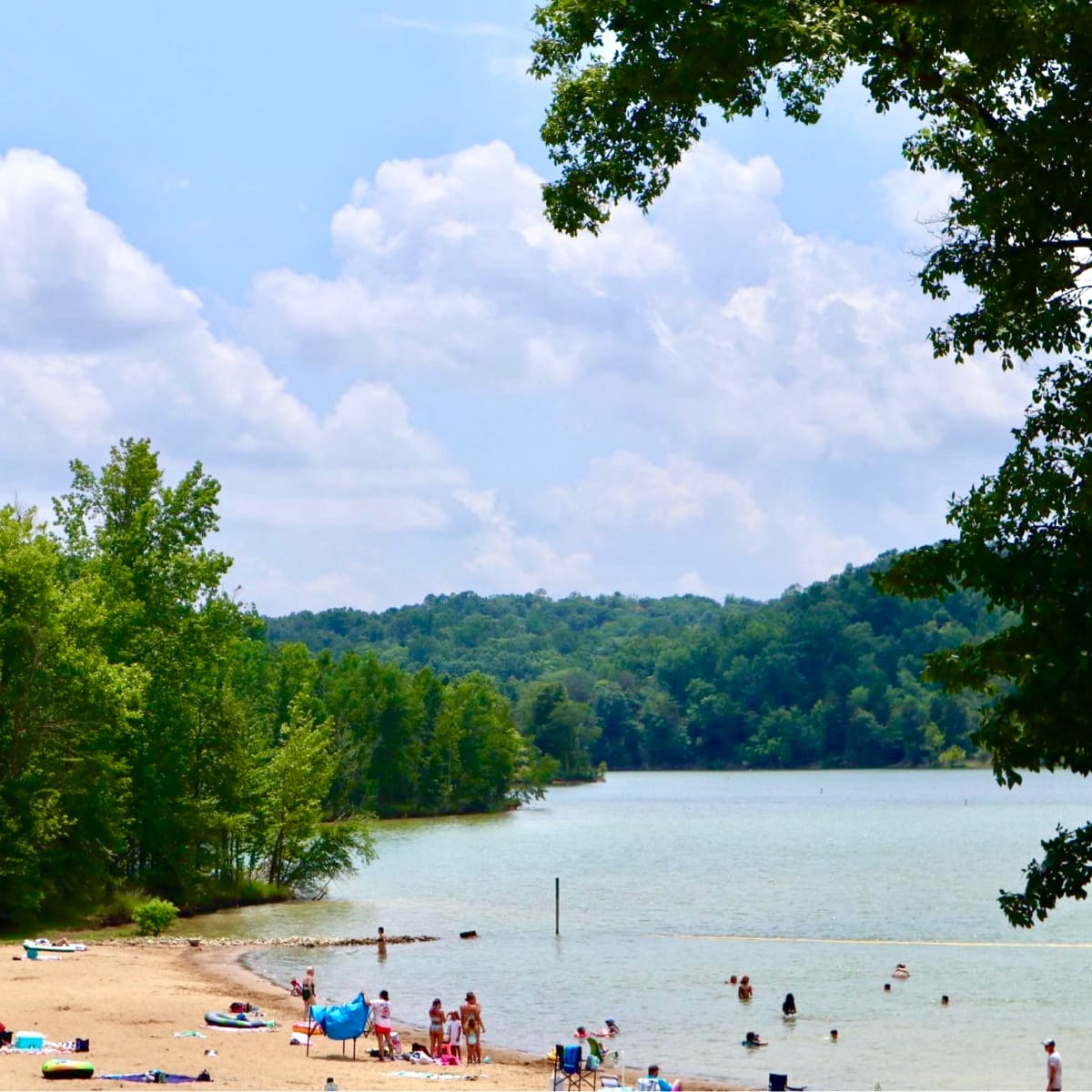 Nolin Lake State Park Jcp Eats