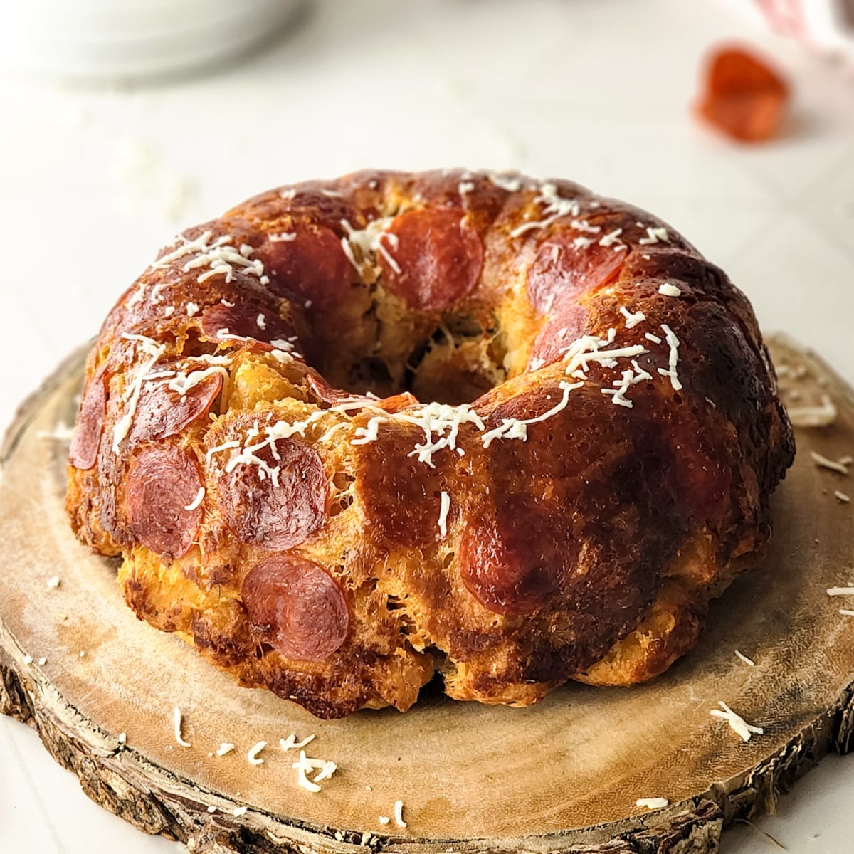 Pizza Monkey Bread - JCP Eats
