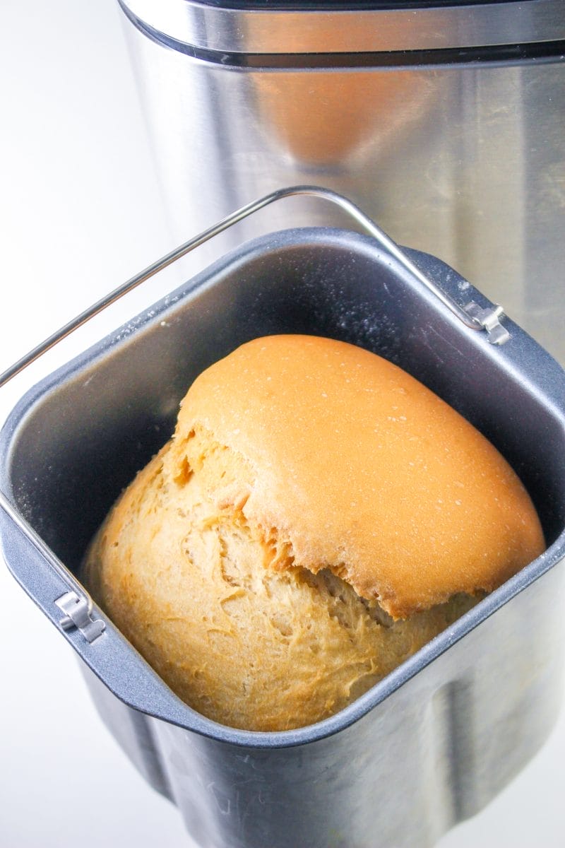 Bread Machine Beer Bread - JCP Eats