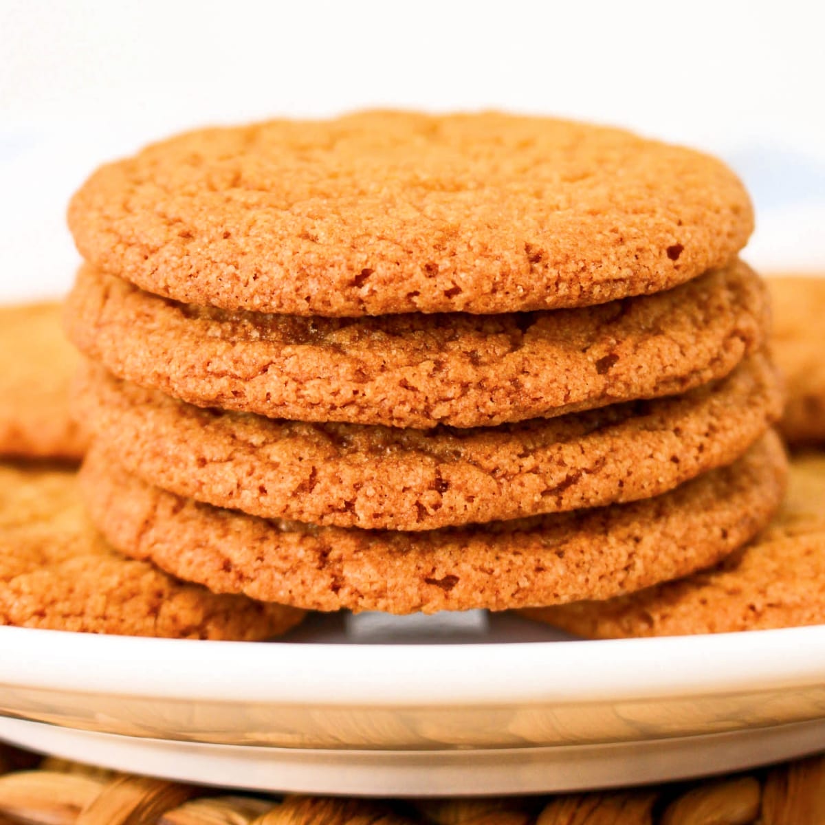 Brown Sugar Drop Cookies - JCP Eats