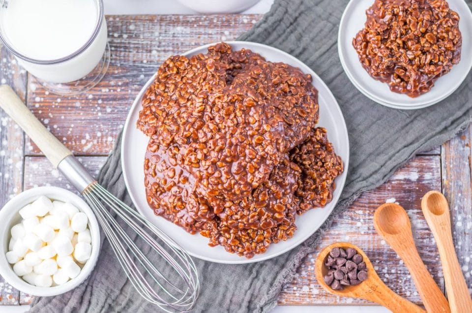 Homemade Star Crunch - JCP Eats