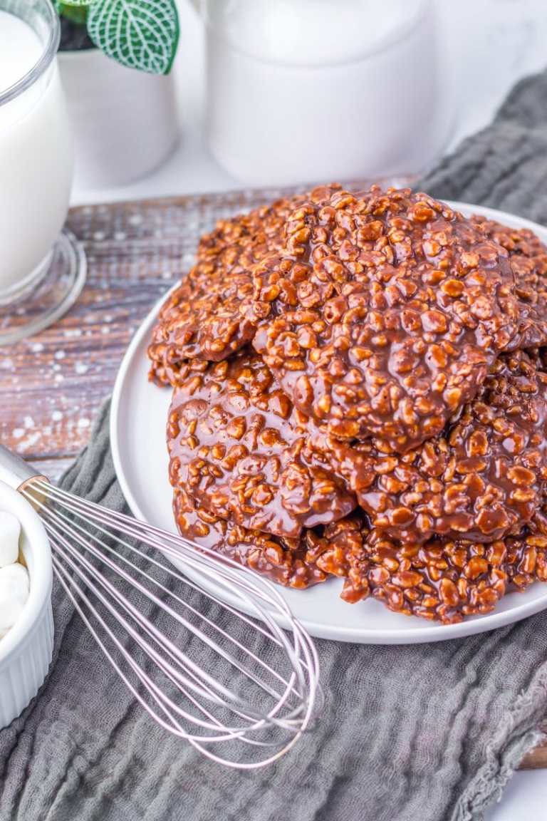 Homemade Star Crunch - JCP Eats