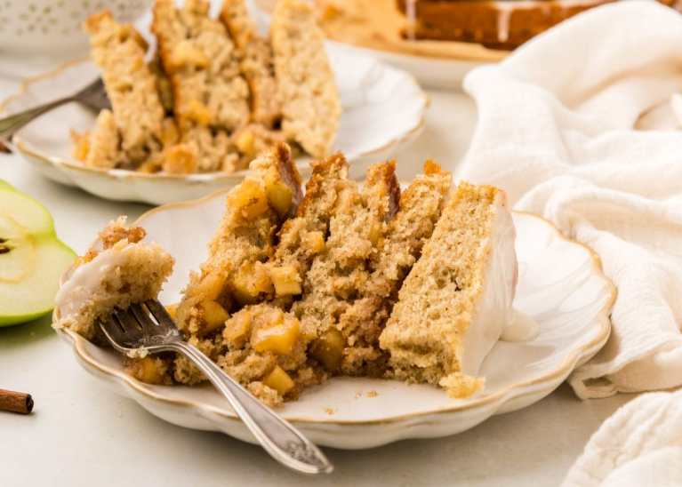 Appalachian Apple Stack Cake - JCP Eats