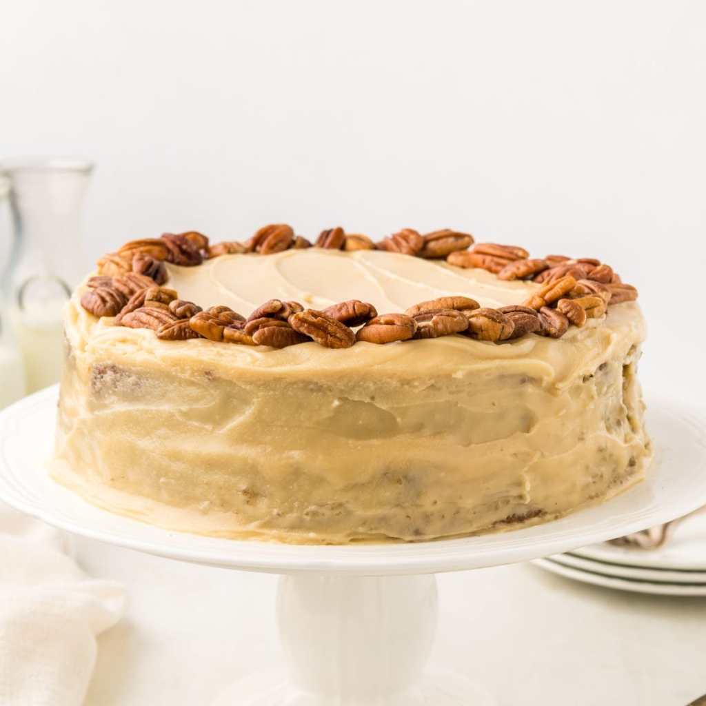 Southern Jam Cake - JCP Eats